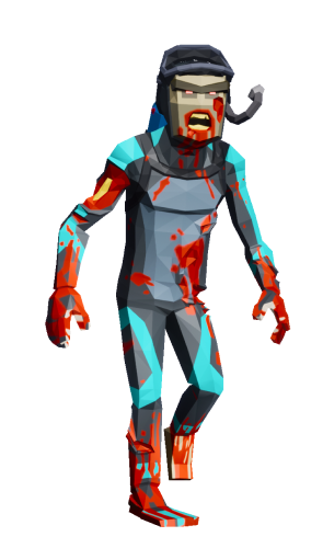 Mega Zombie M
