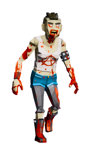 Mega Zombie M