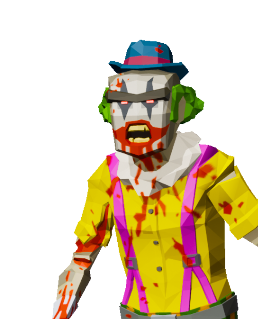 Mega Zombie M